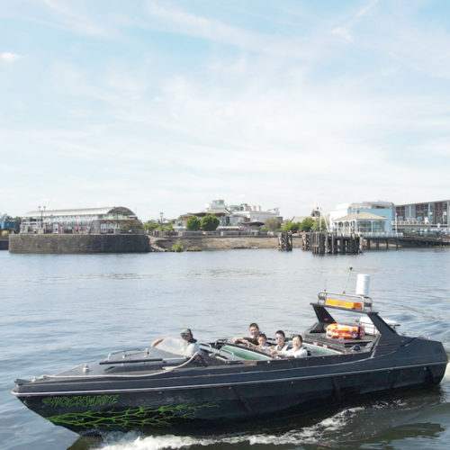 Home » Cardiff Jet Speed boat Cardiff Bay